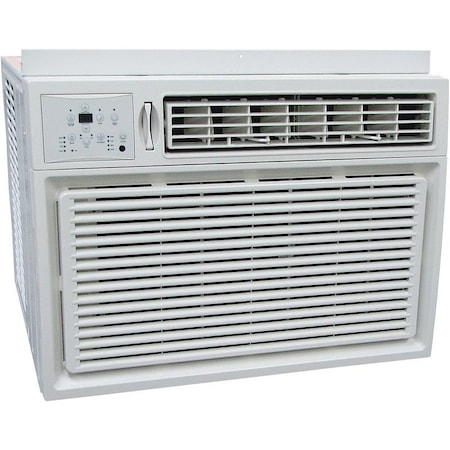 Comfort-Aire R Series Window Air Conditioner, 115 V, 60 Hz, 14,500 Btu ...