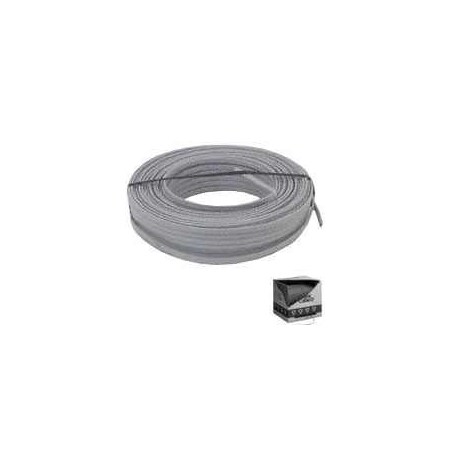 Romex Non-Metallic Underground Feeder Cable, UF-B, 12 AWG, 2C, Gray ...