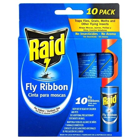 Pic Fly Ribbon, Paste Pack FR10B-RAID | Zoro