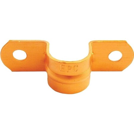 Epc Tube Strap, 12 in Opening, Copper 83003 | Zoro