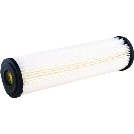 Pentair Water Filter Cartridge, 20 um Filter, Water Filter Media, Resin ...