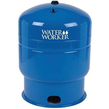 Water Worker Well Tank, 86 gal Capacity, 100 psi Working, Steel HT86B ...