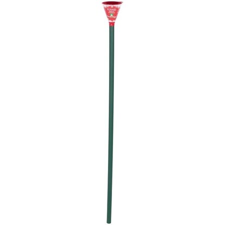 National Holidays Jack Post HandiThings Tree Funnel, Plastic, Green Red ...
