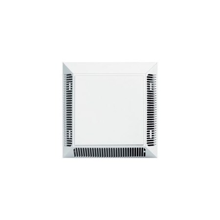 Builders Edge BUILDERS EDGE 140057575001 Intake/Exhaust Vent, 12 sq-in ...