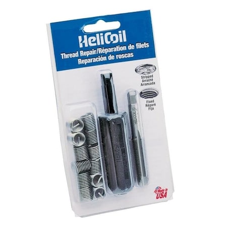 Stanley Engineered Fastening Helical Insert Repair Kit, Helical Inserts ...