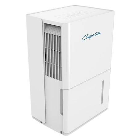 Comfort-Aire Dehumidifier with Pump, 48 A, 115 V, 515 W, 2Speed, 50 ppd ...