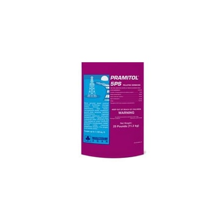 Martins Martin's Pramitol 82100040 Pelleted Herbicide, Solid, 25 lb ...