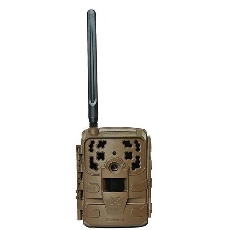 Moultrie Mobile DELTA BASE Series Cellular Trail Camera, 24 MP ...