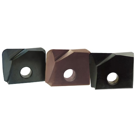 Yg-1 Tool I-Xmill Corner Radius Insert For Graphite XRAD13005 | Zoro