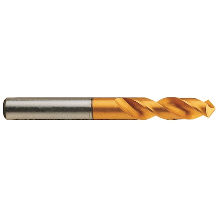 Yg-1 Tool Hss-Ex Hpd-Sus Twist Drill Tin-Coated (Stub) 0501JCN | Zoro