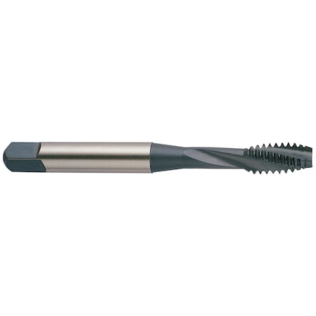 Yg-1 Tool Co 3 Flute Spiral Bottoming Hardslick Coated Tap For Steels ...