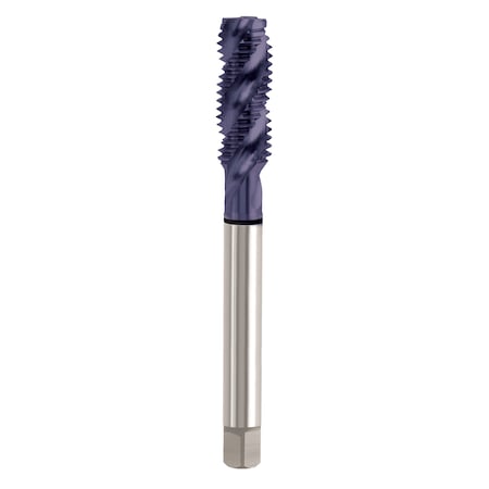 Yg-1 Tool Co 3 Flute Spiral Fluted Combo Tap For Multi-Purpose Ticn ...
