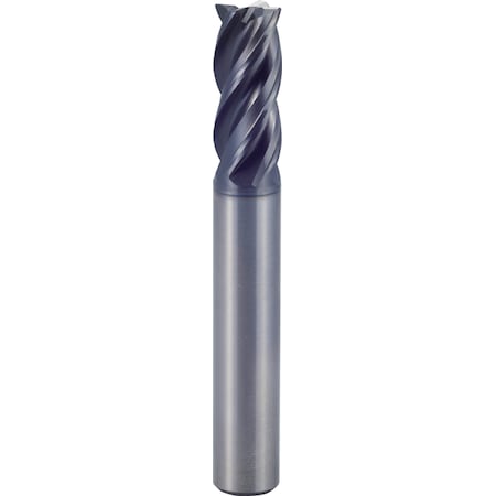Yg-1 Tool V7 Plus A 4Fl Multiple Helix Plain Shank End Mill UGMF68941 ...