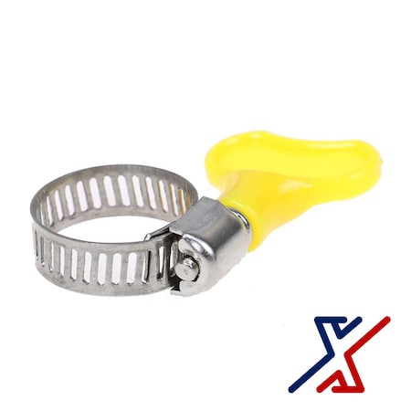 X1 Tools 1 Key-Type Hose Clamp 4 Hose Clamps by X1 Tools, PK4 X1E-CON ...