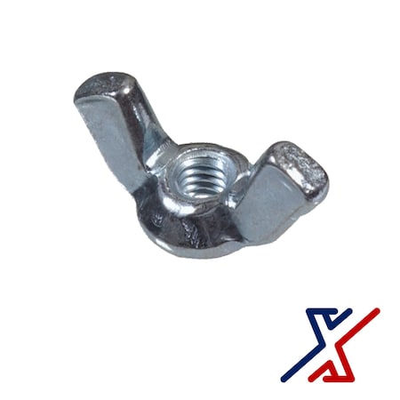 X1 Tools Wing Nut, 3/16"-32, 15 PK X1E-CON-WIG-NUT-1015x15 | Zoro