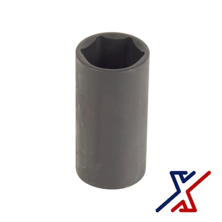 X1 TOOLS Deep Impact Socket : - X1E-HAN-SOC-DEE-2130x1