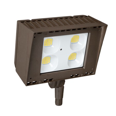 Energetic Lighting Energetic LED 75W Architectural Flood Light 5000K ...
