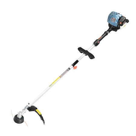 Senix 17.7-Inch 26.5 cc 4-Cycle Gas Powered String Trimmer, Straight ...