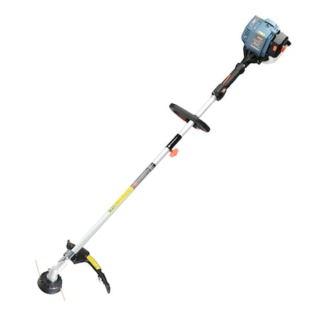 Senix 17.7-Inch 31 cc 4-Cycle Gas Powered String Trimmer, Straight ...