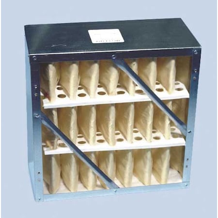 Extract-All Cell Filter, 12 In. W, 6 In. D, 12 In. H F-987-1 | Zoro