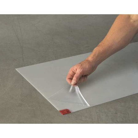 3M Clean-Walk Mat, 36Inx46In, PK4 5838 | Zoro
