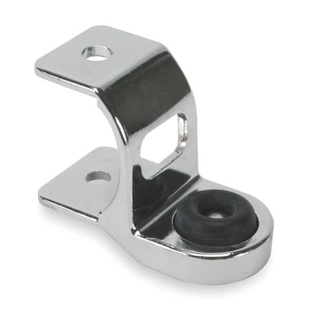 Asi Global Partitions 2" x 2-1/2" Zamac Stop And Keeper 40-8511530 | Zoro