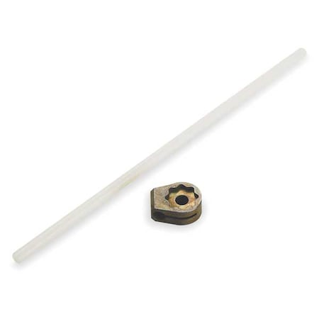 Telemecanique Sensors Limit Switch Lever Arm, 7.87 In. Arm L ZCKY59 | Zoro