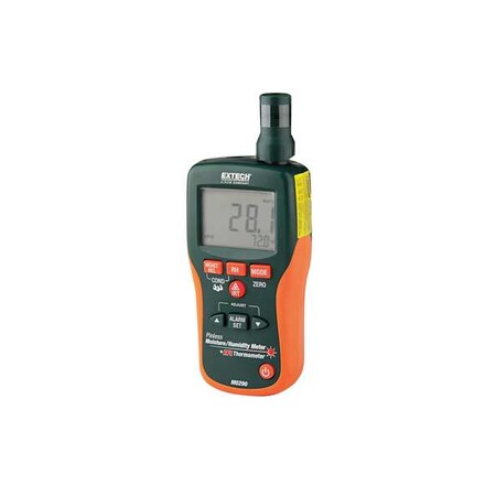Extech Pinless Moisture Meter MO290 | Zoro
