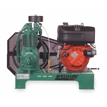 Speedaire Stationary Air Compressor,9.1HP,20.1cfm (2EPN7) | Zoro