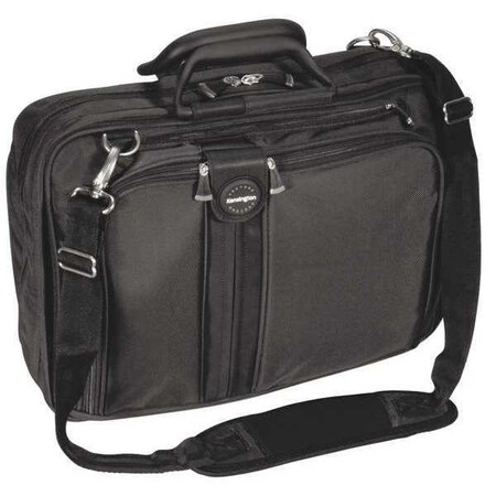 Kensington Laptop Bag Up To 15-3/5", Black K62220F | Zoro