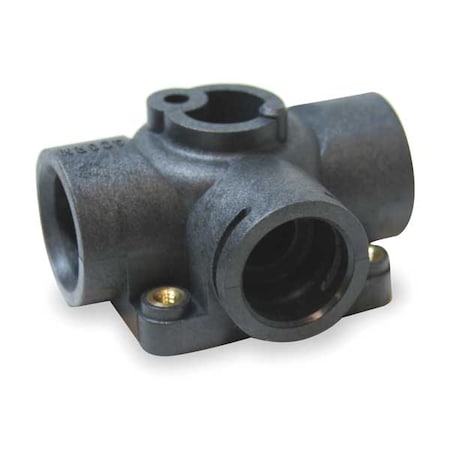 ACORN Right Hand Valve Body (2570-026-000) | Zoro