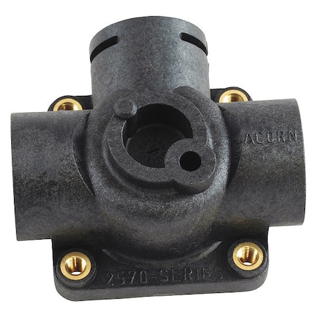 Acorn Controls Valve Body 2570-025-000 | Zoro