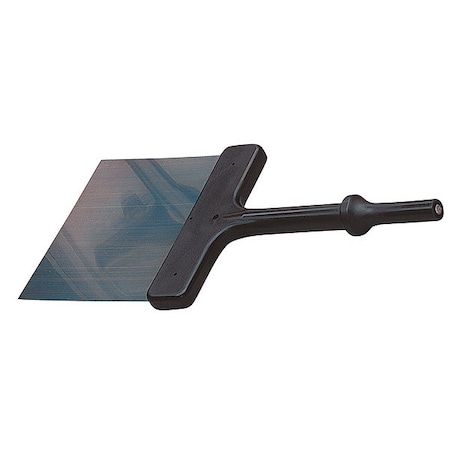 3M Air Tool Scraper, Stiff, 4", Carbon Steel 08978 | Zoro