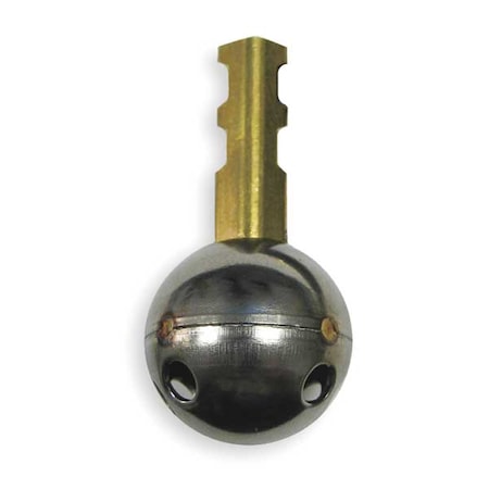 Kissler Lavatory Ball Assembly, Delta 500 Series PB212S | Zoro