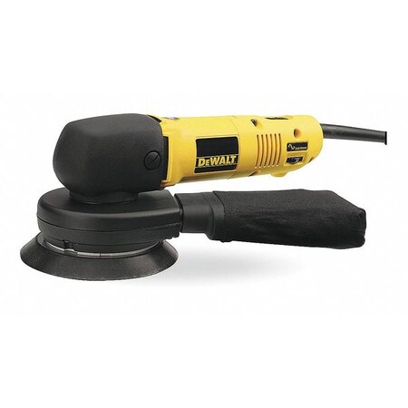 Dewalt 6" Right Angle Random Orbit Sander with Electronic Variable ...