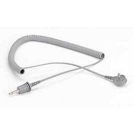 Scs Dual Conductor Coiled Cord, 5 ft. 2360 | Zoro