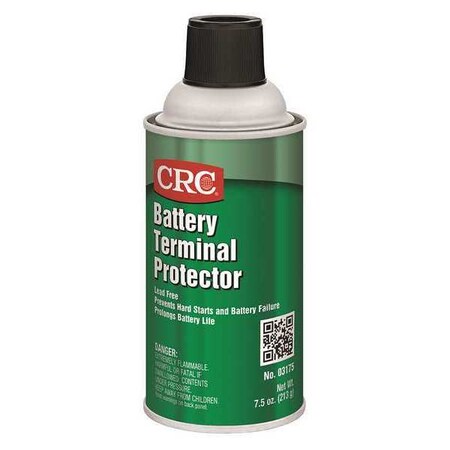 Crc Battery Terminal Protector, 12 oz 03175 | Zoro