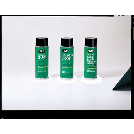 Crc Multi-Purpose Lubricant and Corrosion Inhibitor, 3-36, -50 to 250 ...