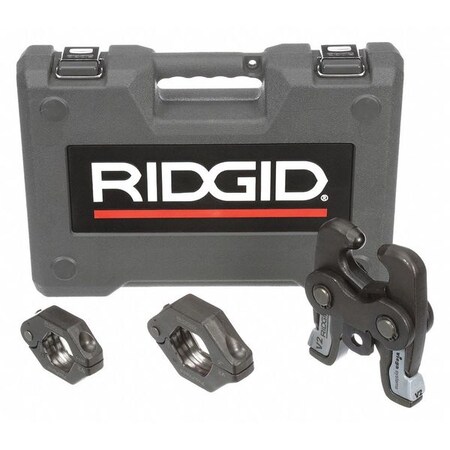 Ridgid Press Ring Kit, Standard, 1 1/2 To 2 In 27428 | Zoro