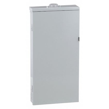 SQUARE D QO Load Center 200 A, 30, 120/240V AC, Convertible, Main Lug ...