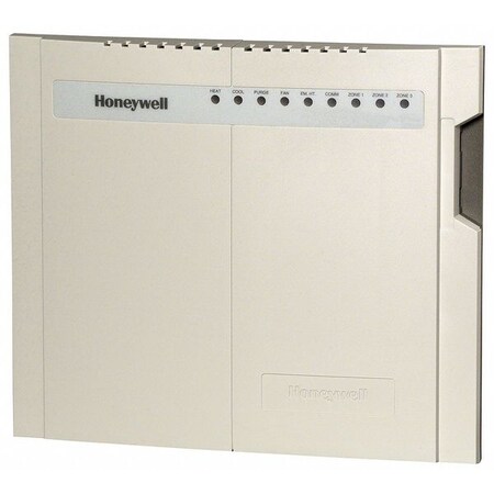 Honeywell Zoning Panel, Three Zone W8835A1004 | Zoro