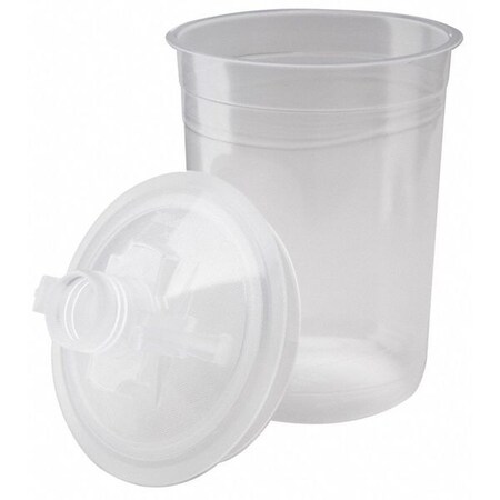 3M Mini Lids and Liners 16114 | Zoro