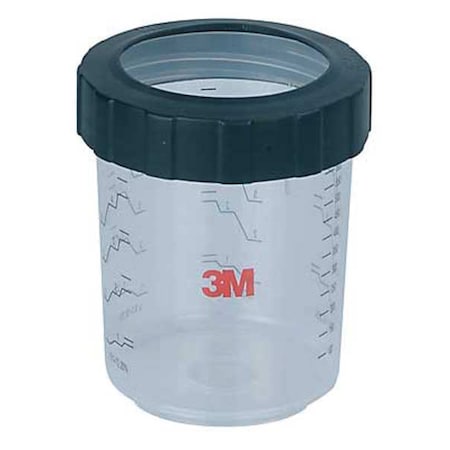 3M Cup and Collar, Large, PK4 16023 | Zoro