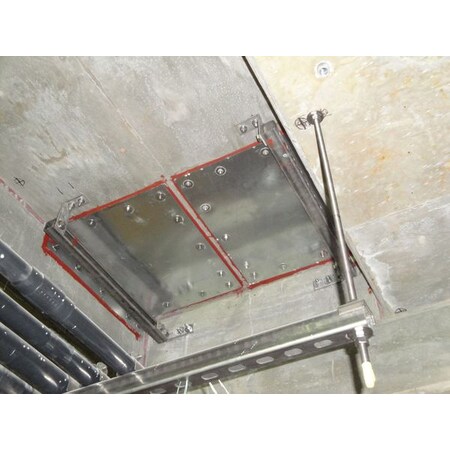 3M Fire Barrier Comp Sheet, 52 x 28 In. CS-195+28X52* | Zoro