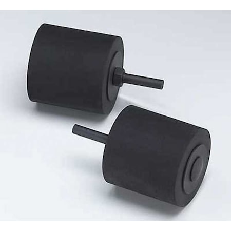 3M Expanding Drum, 2x2in, 6000 RPM, 1/4 in. 45127 | Zoro