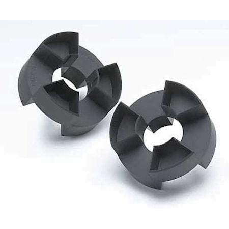 3M Extender Adaptor, Spindle, 2x.25x1In, PK40 30134 | Zoro