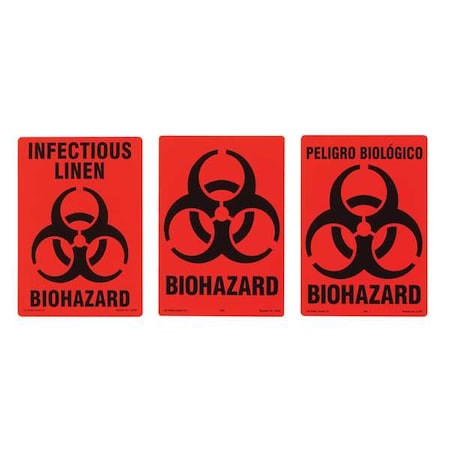 Rubbermaid Commercial 40 gal. Stainless Steel Biohazard Step On Waste ...