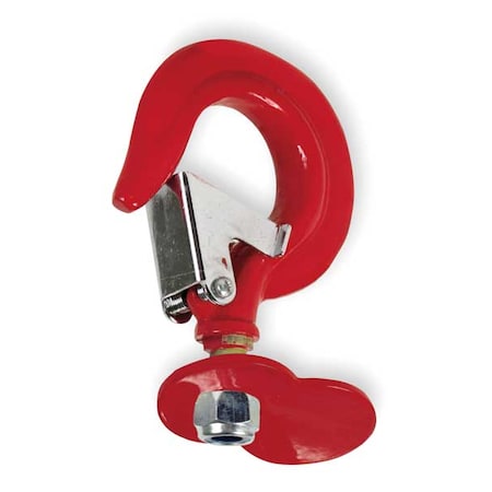 Dayton Top Hook Assembly for 1000 Lb H3 Hoists 2GXH9 | Zoro