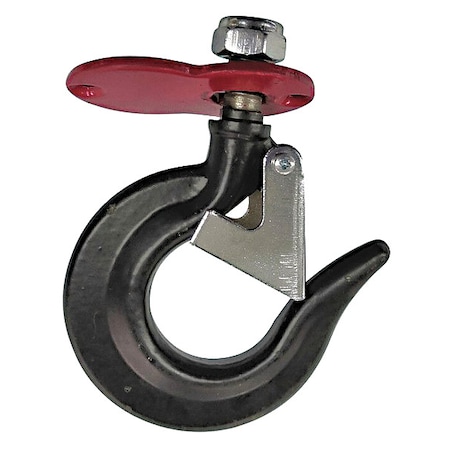 Dayton Top Hook Assembly For 300 and 500 Lb Hoists 2KEL1 | Zoro