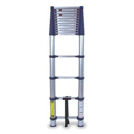 Xtend + Climb Aluminum Telescoping Ladder, 250 lb. Load Capacity 785P ...